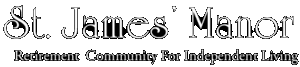 Independent Living | St. James' Manor